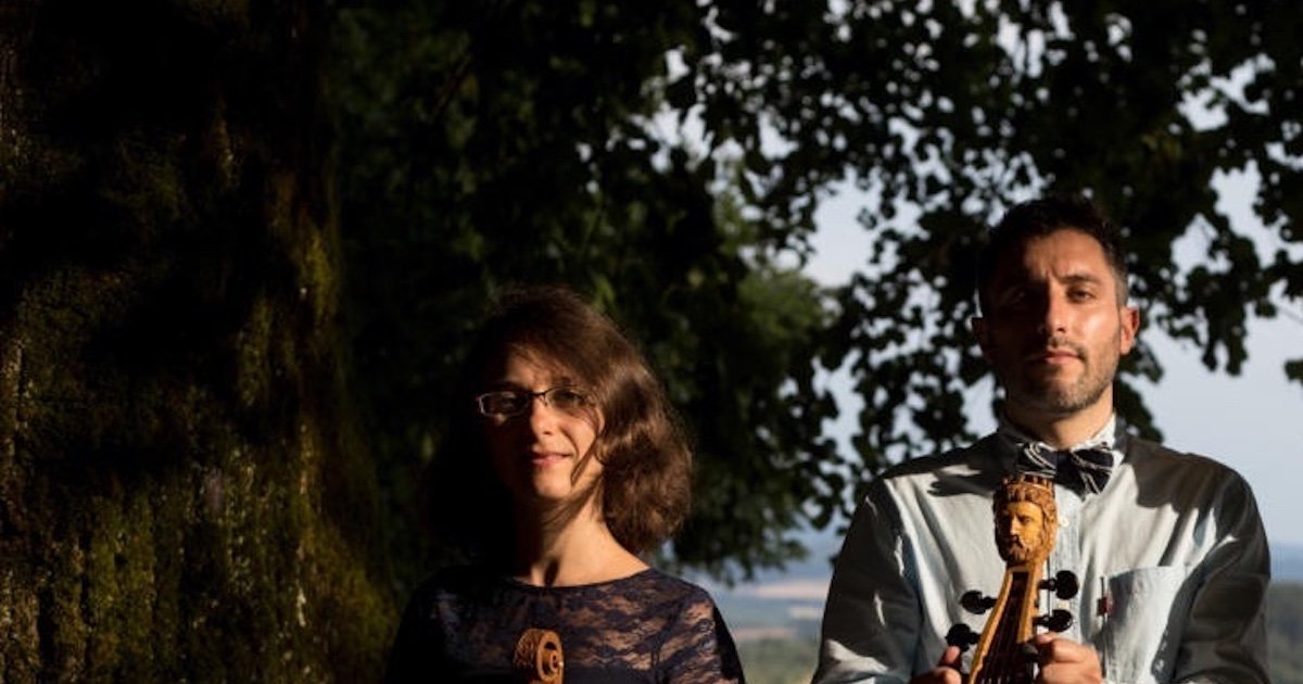 La Bourrasque - Son ar Mein