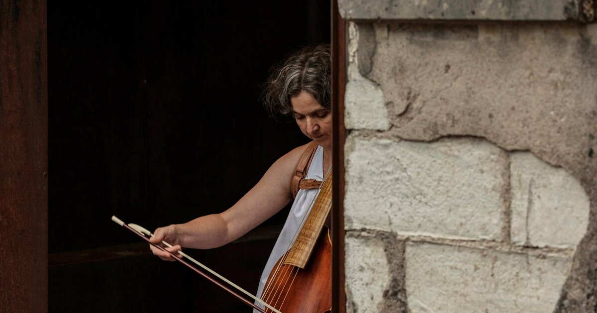 de rive en pré - Son ar Mein